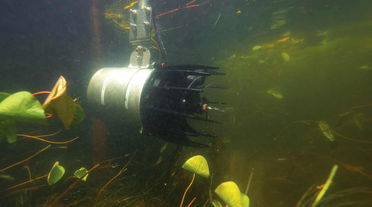 A Deep Dive into Choosing the Right Pond or Lake Circulator — Paragon Ponds