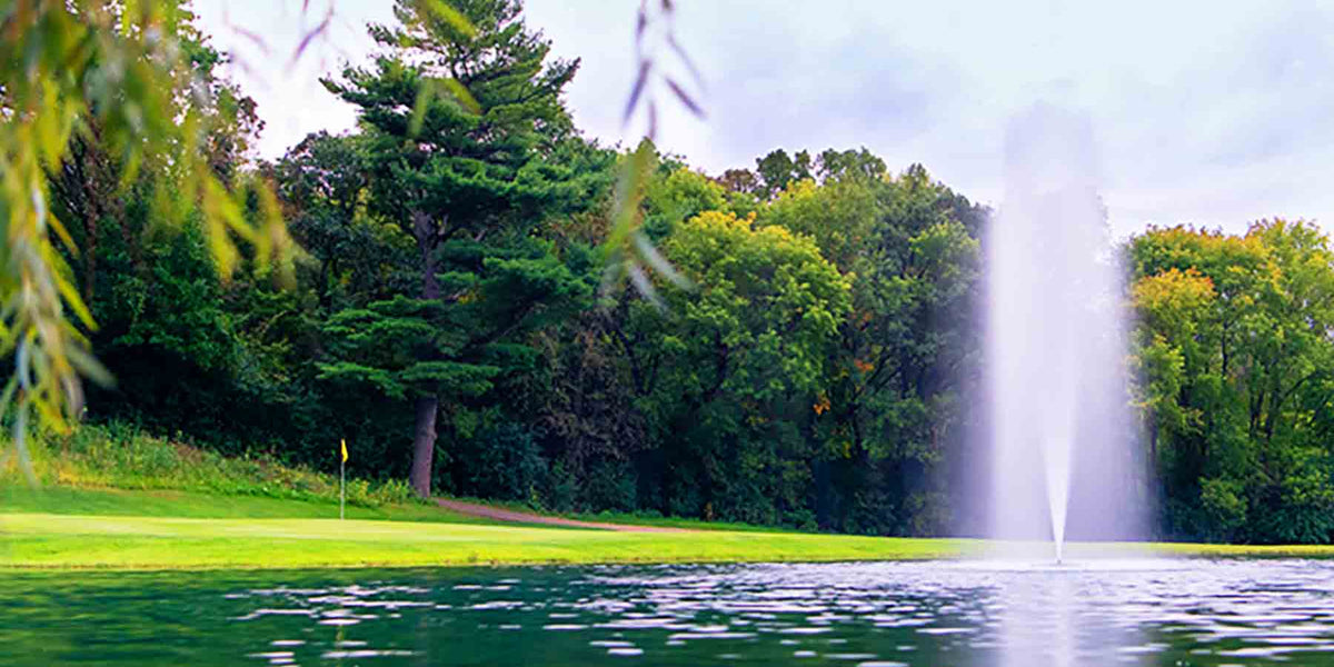Golf Course Water Features: Design and Maintenance Tips — Paragon Ponds