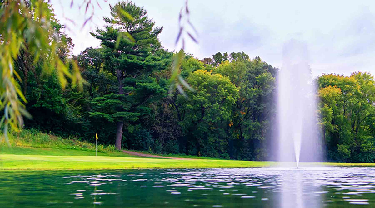 Golf Course Water Features: Design and Maintenance Tips — Paragon Ponds