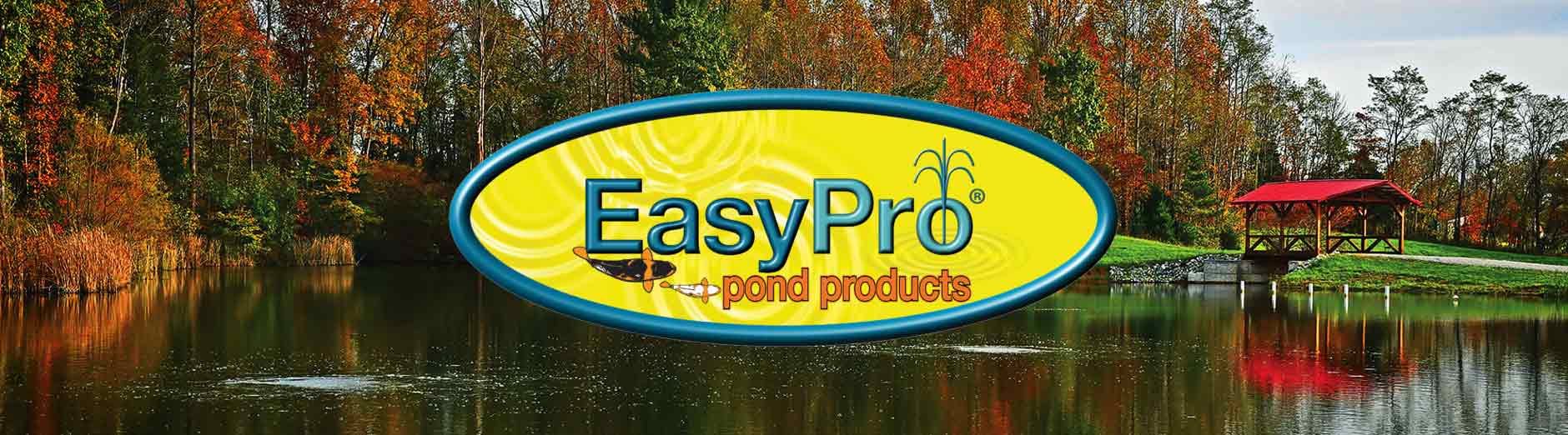 EasyPro Innovative and Quality Pond Products at Paragon Ponds